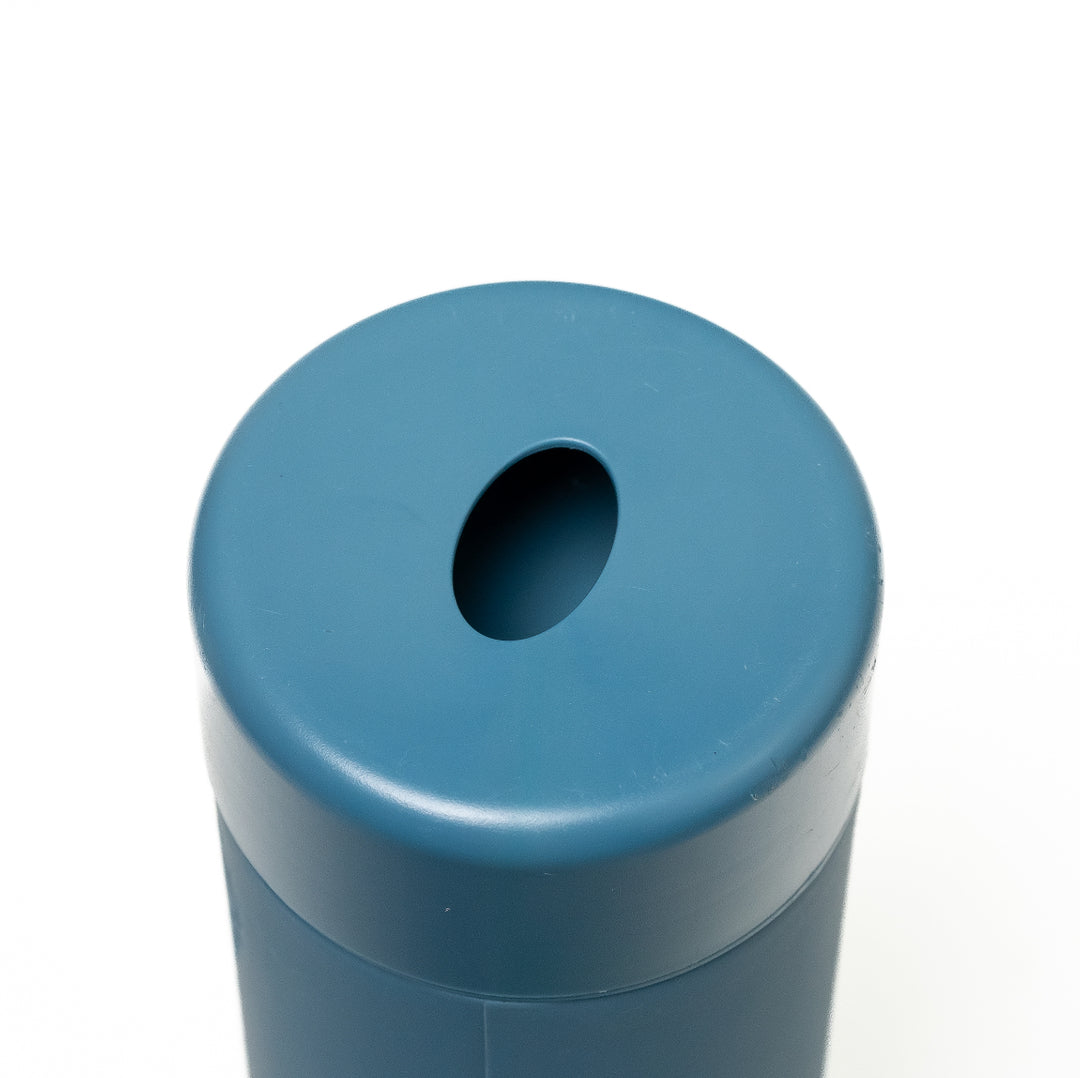 Whifti Walks Dog Poo Pod: Blue Steel